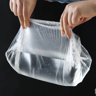 Food wrap, disposable food covers for refrigerator leftovers