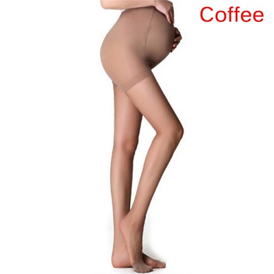 Adjustable High Elastic Leggings Ummer Maternity Pregnant Wo