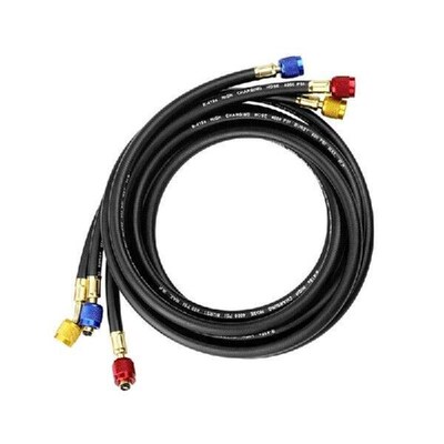 Manifolds Gauges Hose with Valves Tension Hose, HVAC