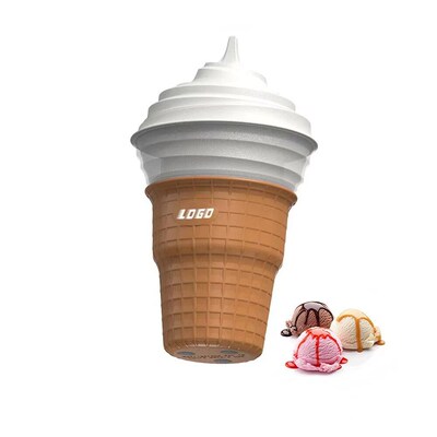 Diy Home Small Automatic Ice Cream Machine Fruit Ice Cream M