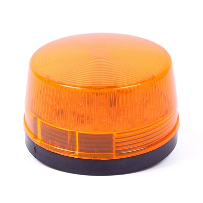 12V Security Alarm Strobe Signal Safety Warning Flashing LED