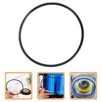 4 Pcs Universal 20 Inch Water Filter Gasket Sealing for