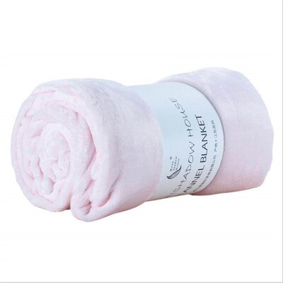 Faleirong Blanket Gift Blanket Autumn and Winter Single Doub