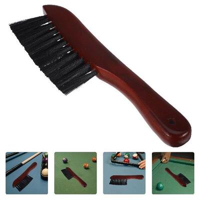 Billiard+Brush+Pool+Table+Cleaning+Cleaner+for+Felt