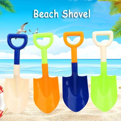 Kids Water Play Beach Toys Sandbox Mold Set Shovel Castle Bu