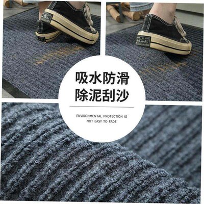 Floor Mat Entrance Doormat Floor Rug Anti-slip Door Mat