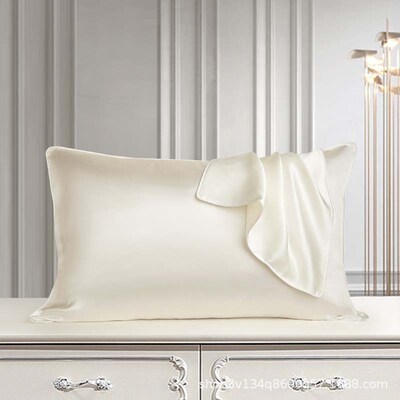 Mulberry Silk PillowCase Pure Real Silk Pillow Case Protect