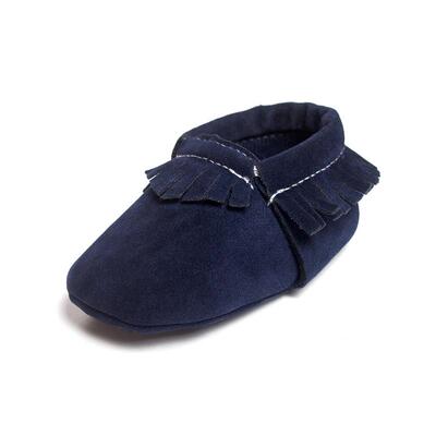 Baby Shoes Newborn Infant Boy Girl First Walker Suedu Cotton