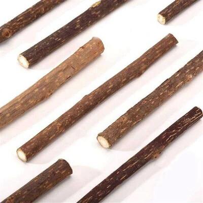 20Pcs Natural Silvervine Sticks For Catnip Sticks Matatabi