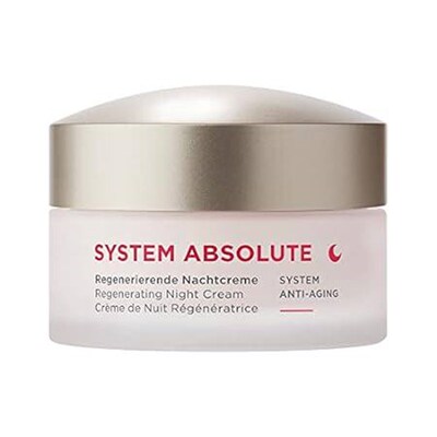 ANNEMARIE B?RLIND - SYSTEM ABSOLUTE Regenerating Night Cr