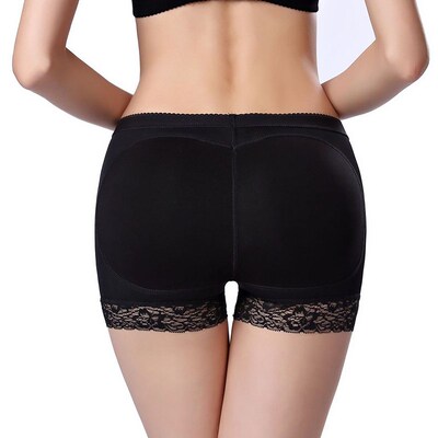 New Women Shapers Padded Butt Lifter Panty Butt Hip Enhancer