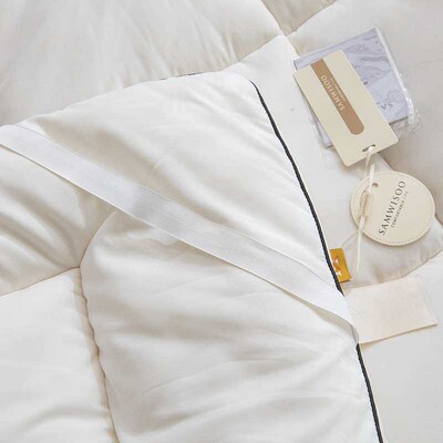 Moka Cotton Mattess Cushion Thickened Dormitory Hotel Simmon