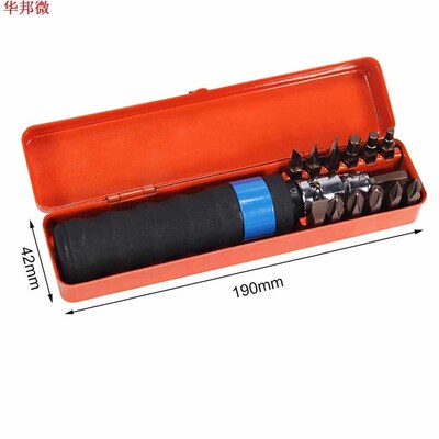 Screwdriver Bits Broken Screw Extractor Industrial Grade Imp