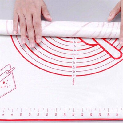Food Grade Silicone Baking Mat Non Thicken Liner Pastry