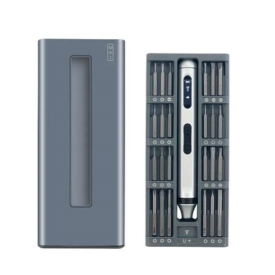 Electric Precision Screwdriver for Laptop Mobile Repair Kit