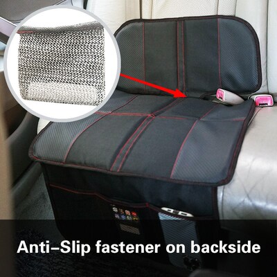Universal Car Seat Protector Protect Child Seats ver Wear re