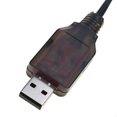 85DD 50cm Long High Efficiency 3.7Vx2 SM4P Lithium for