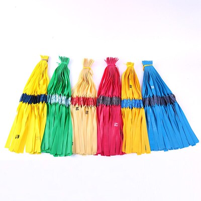 5Pcs Powerful Elastic Band For Slingshot Catapult Latex Tape