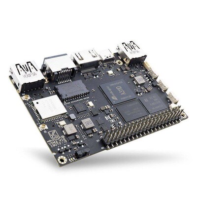 Khadas VIM3 single board computer Amlogic A311D With 5.0 TOP