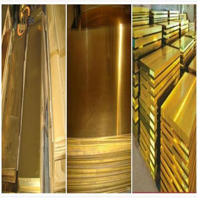 现货供应CuZn40Pb2铜合金材料 CuZn40Pb2环保铅黃铜板 原厂质保