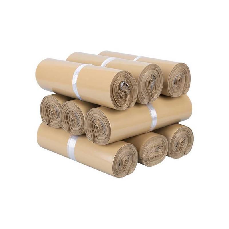 Milk Tea Express Bag Thickened Waterproof Packaging Bag Logi