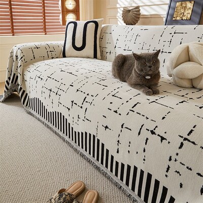 Sofa Blanket Towel Couch Cover Furniture Protector SlipCover