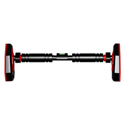 Sliding horizontal bar indoor home fitness equipment pull up