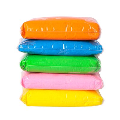 Dream start super light clay 500 grams of white g big