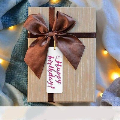 Set Of 100 Bookmarks Crafting Material Pack Handmade Paper