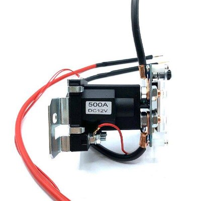5-15V 1500A Mini Spot Welder Control Board Double Pulse
