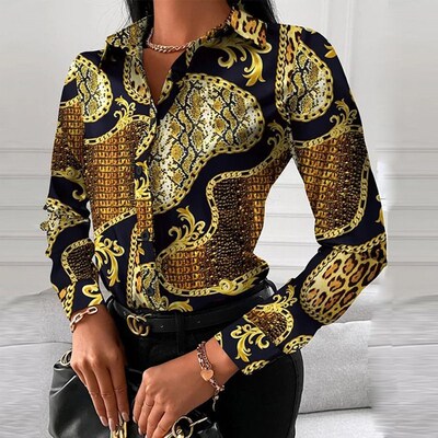 Wholesale Dropshipping Roupas Feminina Shirt & Blouse Women