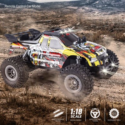 Monster Truck Controle Remoto para Crian?as, Alta Velocidad