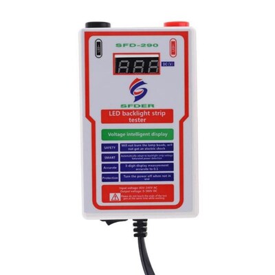 AC 85-245V Output 0-300V LED LCD TV Backlight Tester LED Str