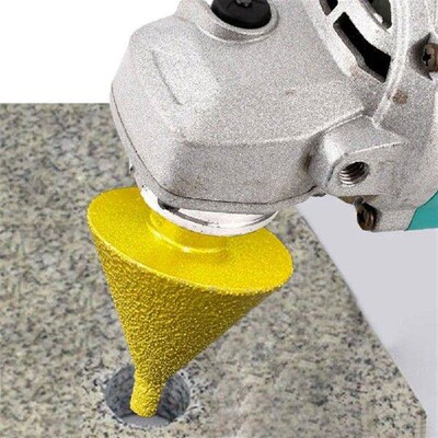 38/50mm Diamond Beveling Chamfer Bit M10/M14 Diamond