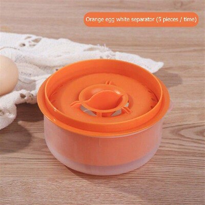 Filter Egg Separator Cooking Gadgets Yolk Filter Egg