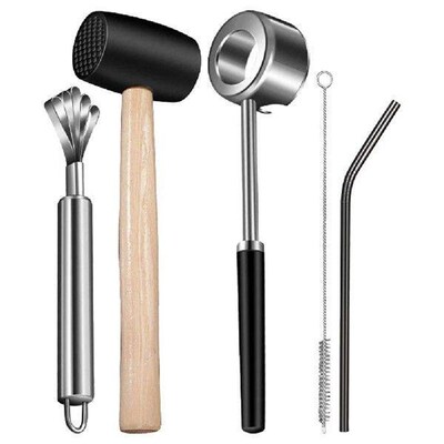 Opener Stainless Steel Coconut Coconuts Meat Grater