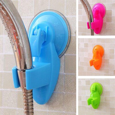 Suction Cup Shower Head Holder, Shower Bracket Base, Showerh