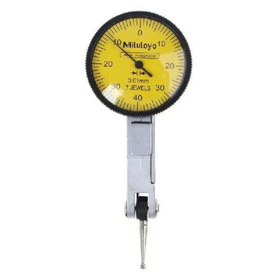 0-0.8mm Level Gauge Scale Metric Dovetail Rails Dial Test