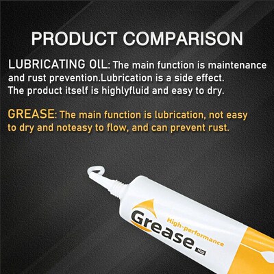 Easy threed super lube Gear grease For 3d printer Reduce noi