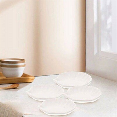 Sauce Bowls Mini Seasoning Dish Ceramic Dipping Plates