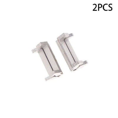 2 PCS Key Machine Fixture Parts For Blank Key Cutting Key