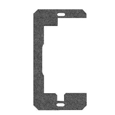 20Pcs Receptacle Levelers Iron Wall Plate Shims for
