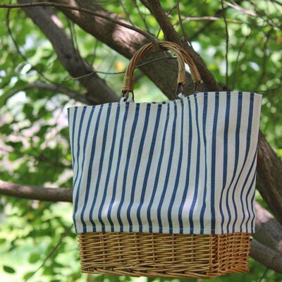 New Beach Tote Bag Fashion Women Canvas Summer Large Capaci