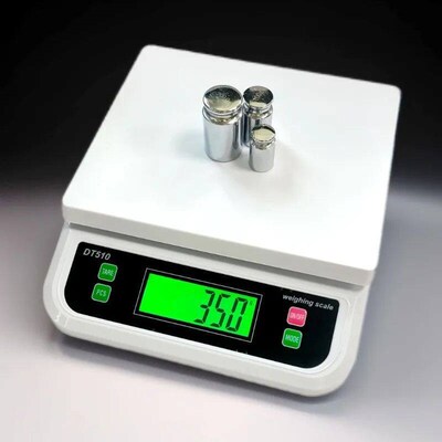 30kg/1g Small Counting with LED Screen Display Food Scale Ho