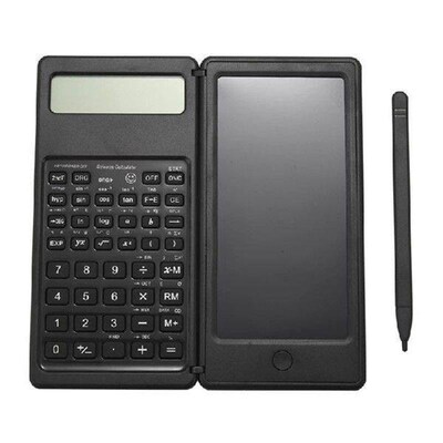 Scientific Calculator,10-Digit LCD Engineering