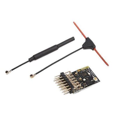 For CYCLONE ELRS 2.4G PWM Receiver 7CH Expresslrs RX 2400RX