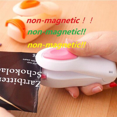 Mini Sealing Machine, Food Bag Sealing Machine, Suitable for
