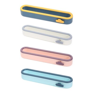 Rack-Holder Shoes-Organizer Slippers Hanging-Shelf Wall-Moun