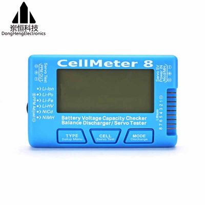 CellMeter8AOKS电显舵