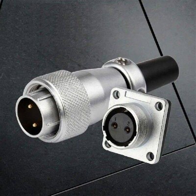 Upgrades Male Female Connector Aviation Circular Connector